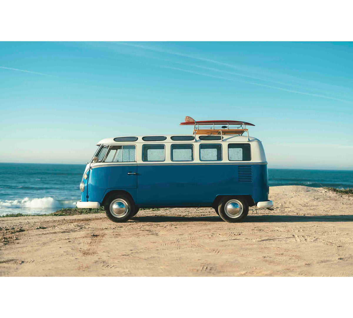 Le combi surf – MARCEL & MOLETTE